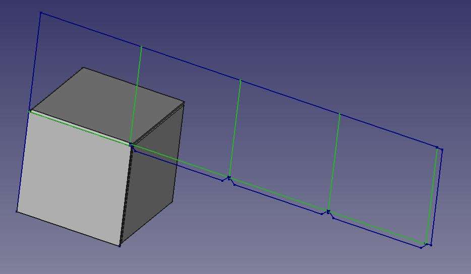Planter boxes using corflute and milk crates - Mitch's Notes